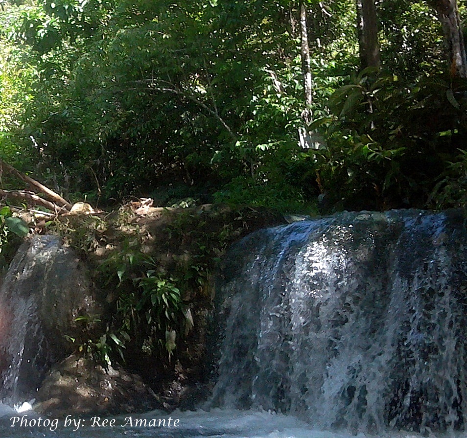 SouthernDC Post: Panas Water Falls - Carcor, New Corella, Davao (Photos)