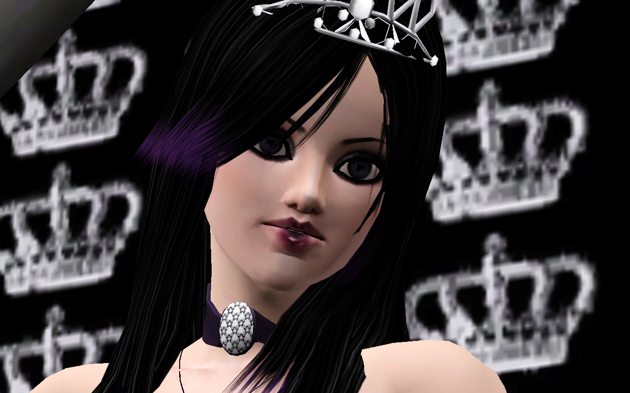 XO Skeletons: Emo Princess