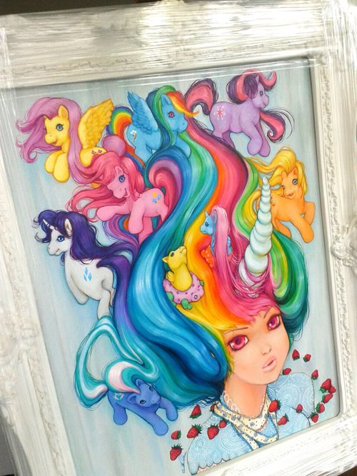 My Little Pony frames - Imagui