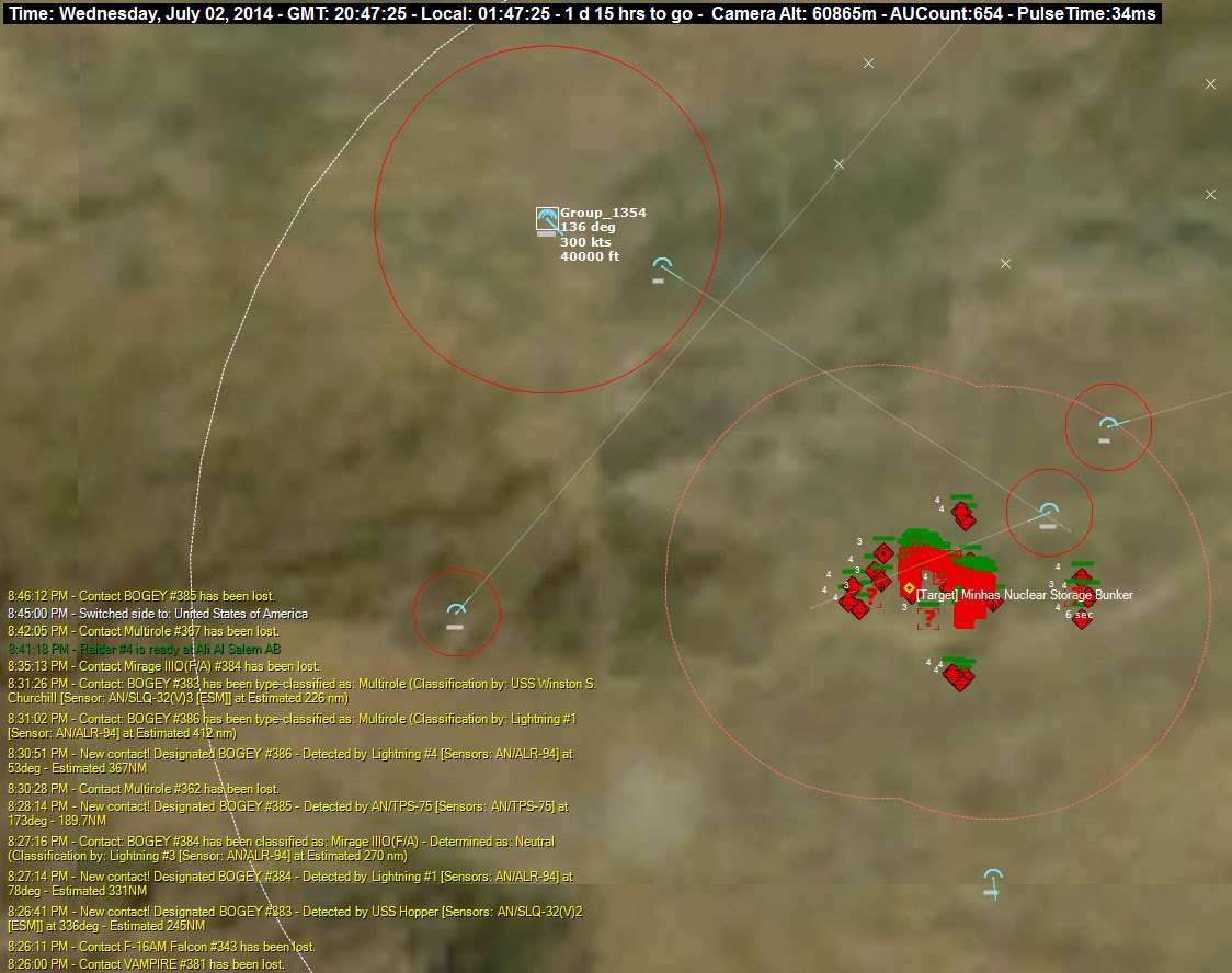 Arcadia Prime: Command: Modern Air/Naval Operations: Operation ...