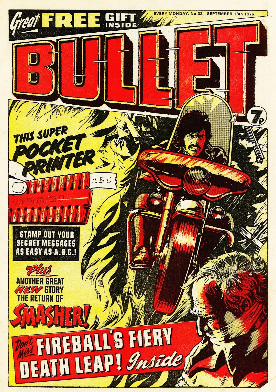 Strange Tales: December 2018