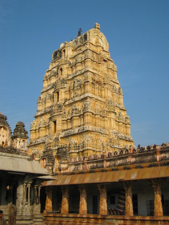 bensozia: The Ruined City of Vijaynagara