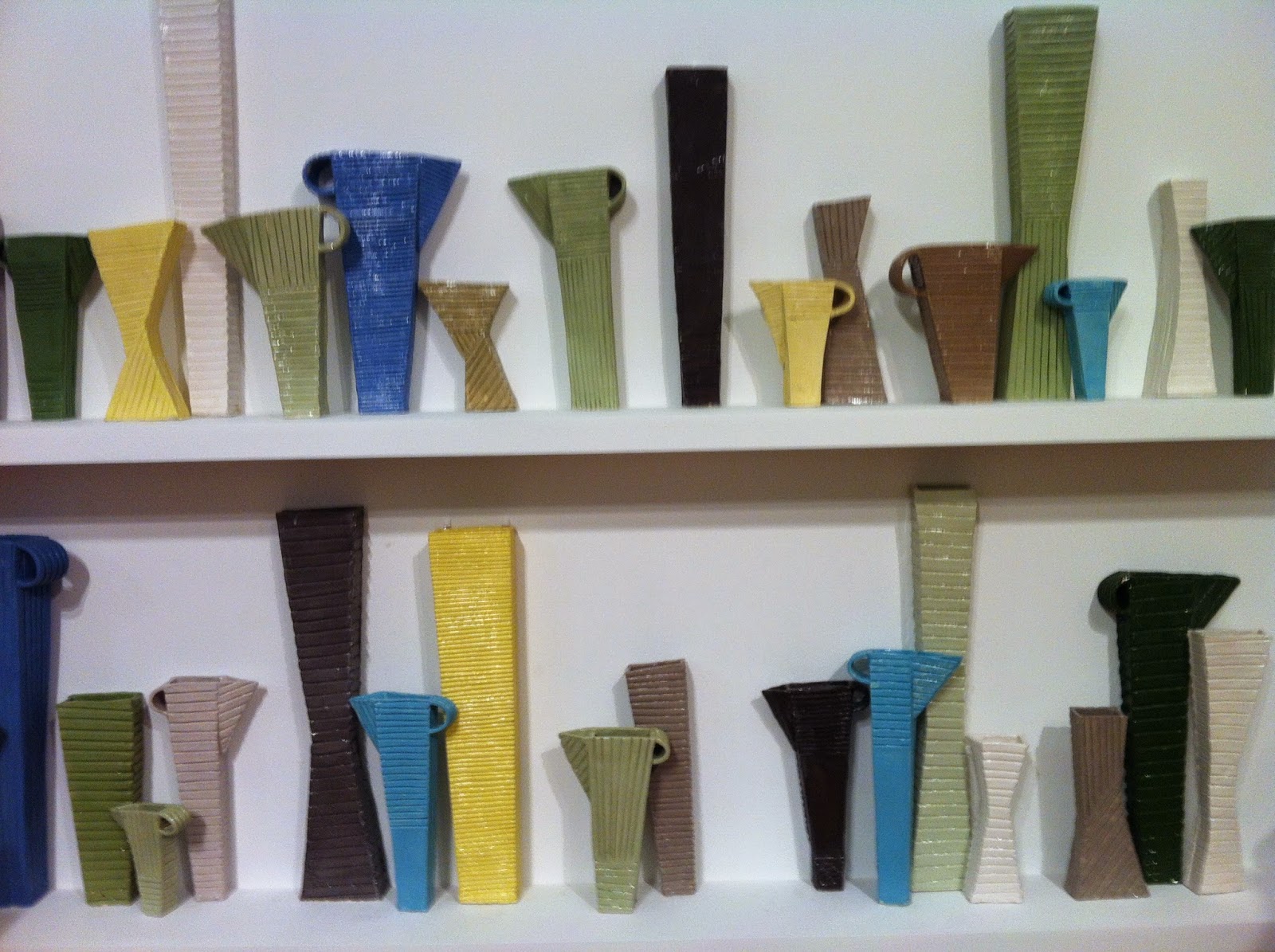 Joel Mignott: Bruce McClean - Beyond the pose (exhibition)