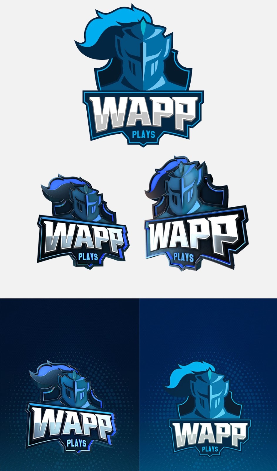 500+ Gaming Logos Designs for Inspiration | Graphic Design Resources