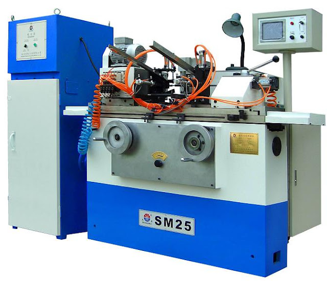 NUMERICAL CONTROL M/C (NC)