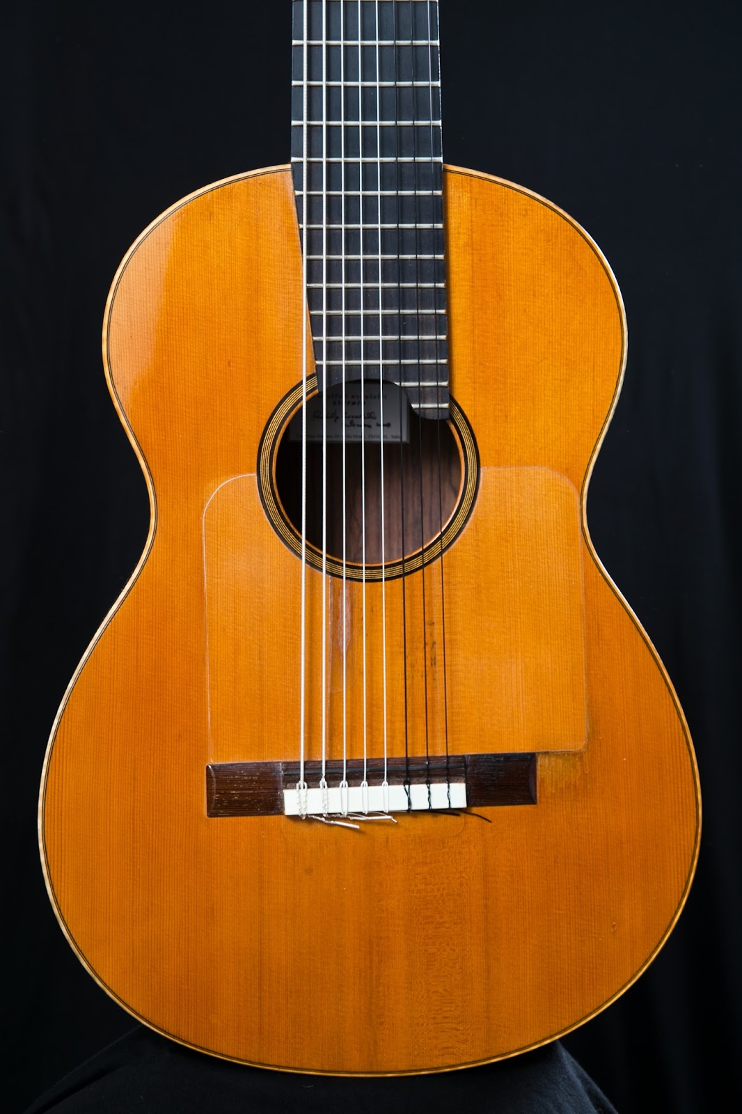 Guitarras custom construídas por Rodolfo Cucculelli, Luthier: 8 ...