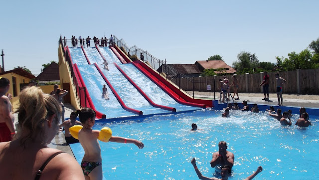 Piscina Moara Veche - Piscine Baia Mare
