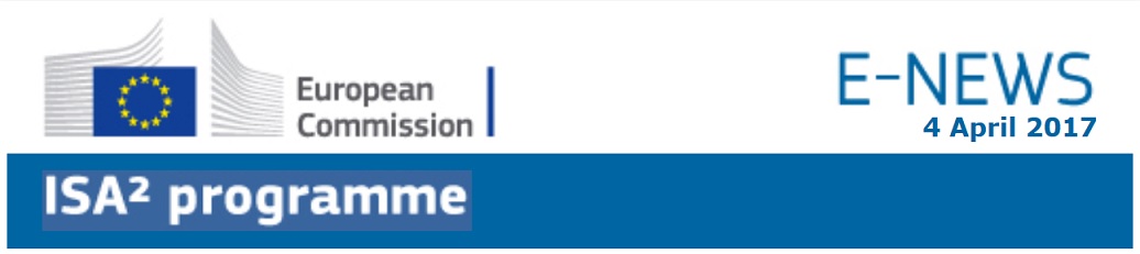 Blog IDEE: gvSIG obtiene un Premio Europeo ISA2 Sharing and Reuse