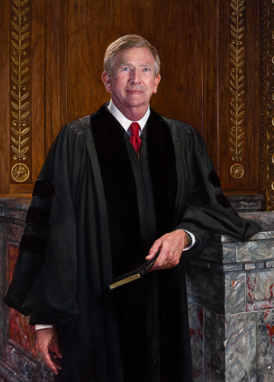 Justice Judy: Thomas J. Moyer Ohio Judicial Center