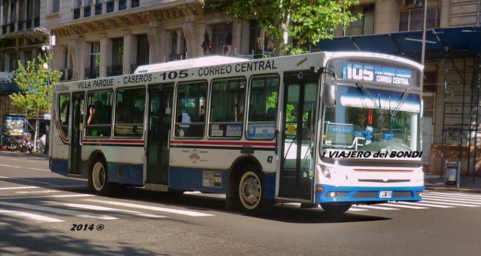 Ciudad de Bondis: El buen momento que vive la 105