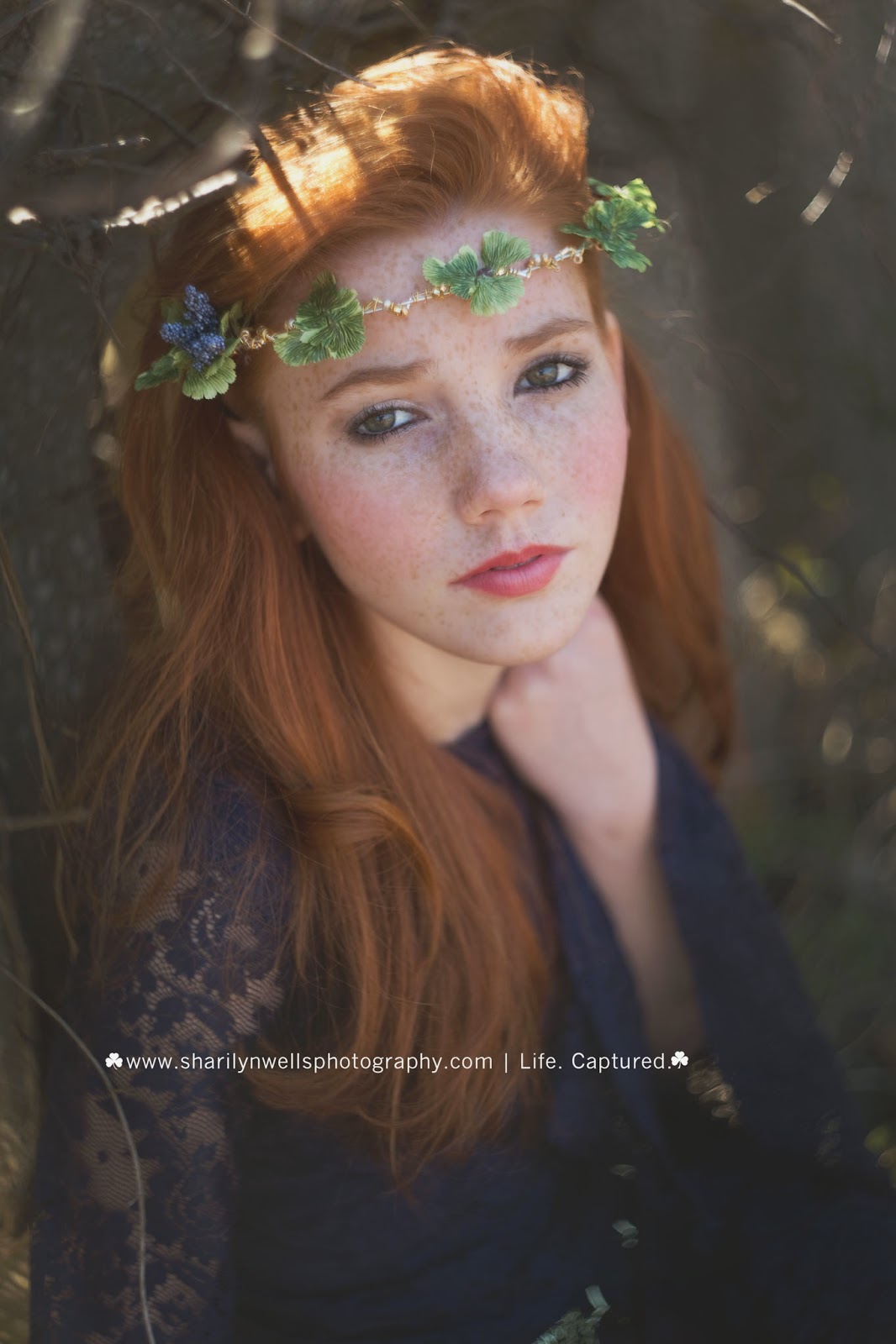 Sharilyn Wells Photography: Celtic Beauty | Concept | Fayetteville, NC ...