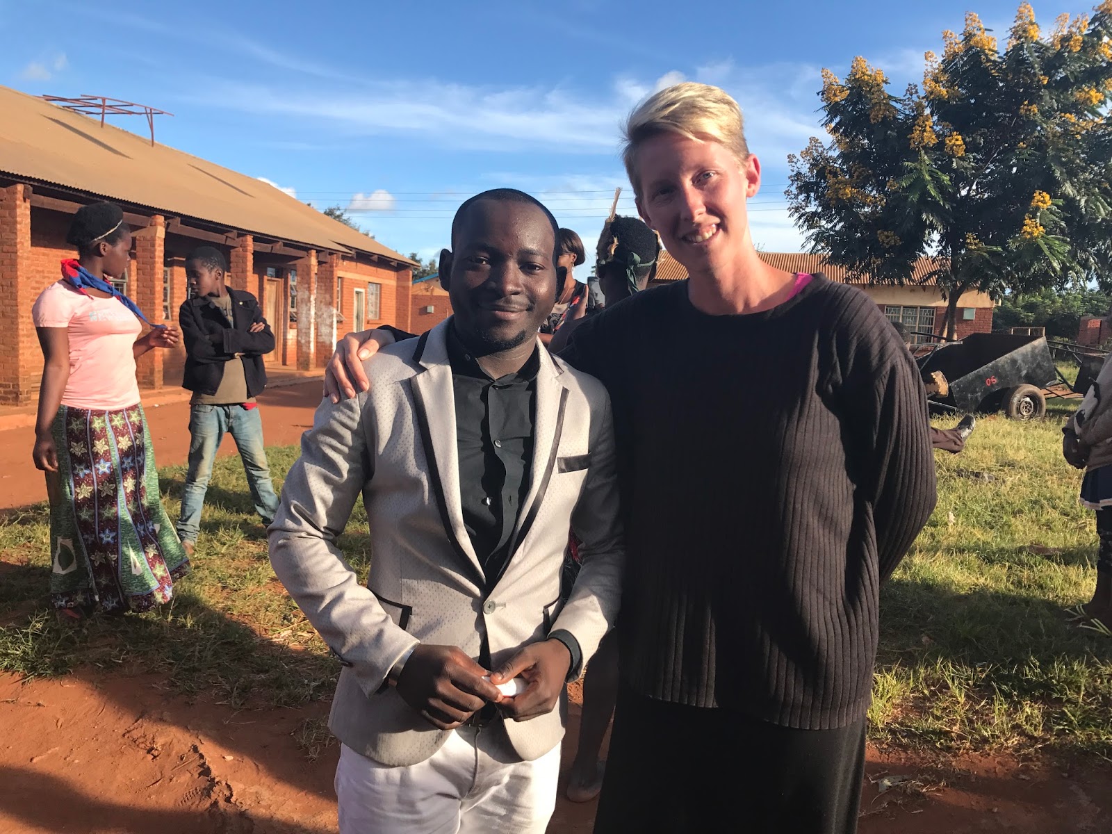 Operation Refugee - YWAM Potchefstroom