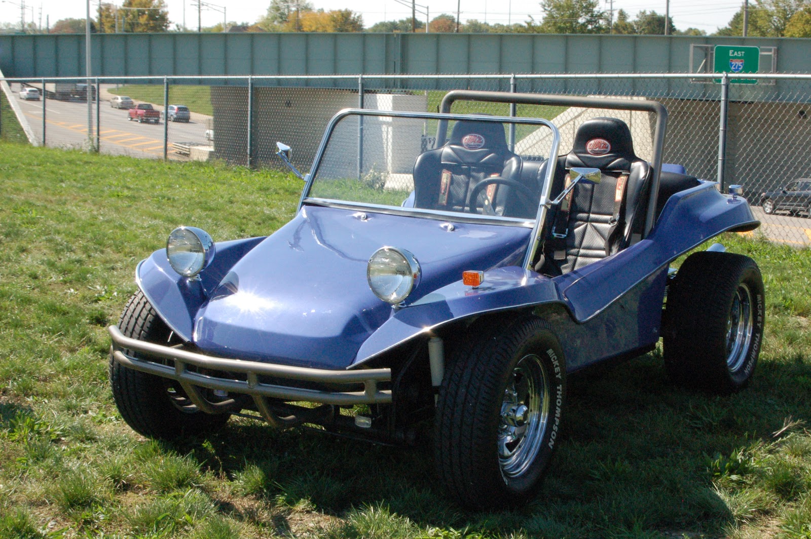 Turnerbudds Car Blog: Dune Buggies