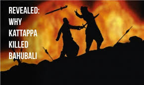 new filim updates: Why Kattappa Killed Bahubali is Revealing in ...