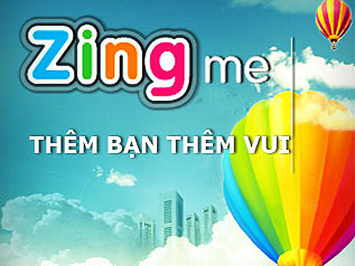 ZING ME: Zing Me