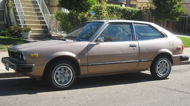 motor: First Generation Honda Accord
