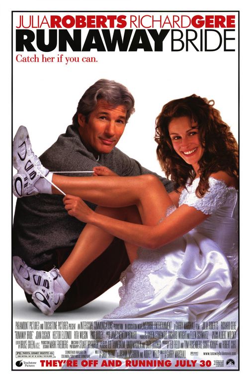 RUNAWAY BRIDE [1999]