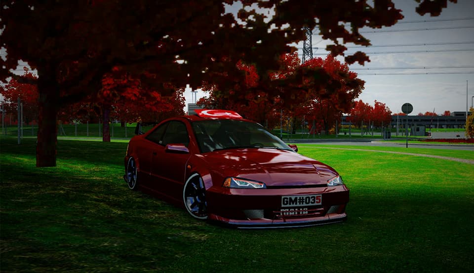 LFS FXO Yaması İndir - Live For Speed Mod - Yamaları