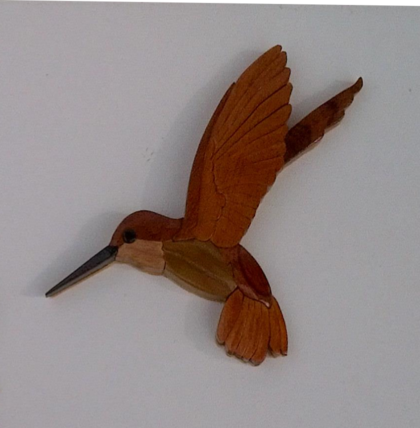 Wood Artz Products: INTARSIA