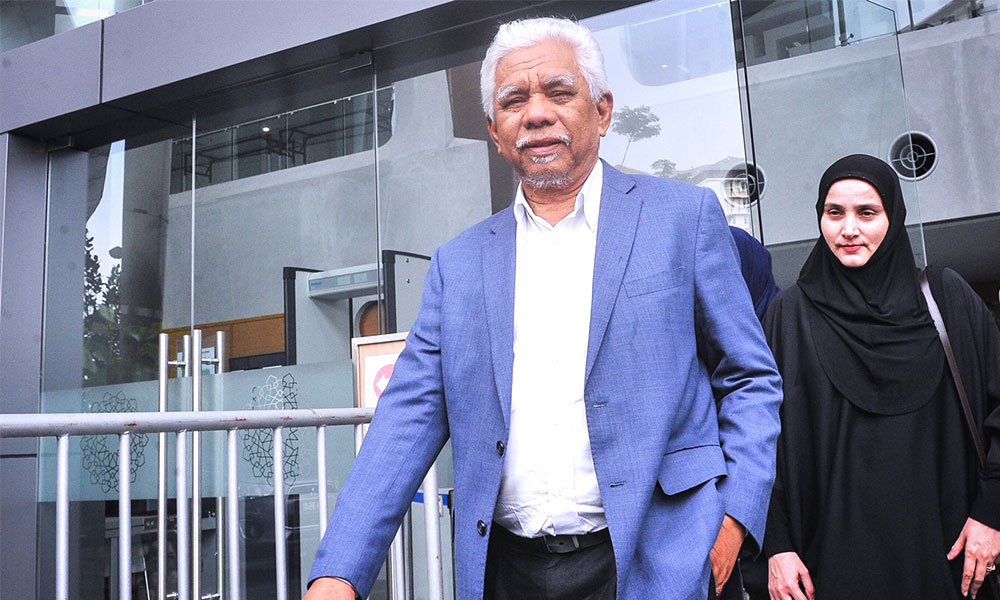 Greenblacks: Kenapa Haji Hadi Tinggalkan Rameli Musa Seorang Diri