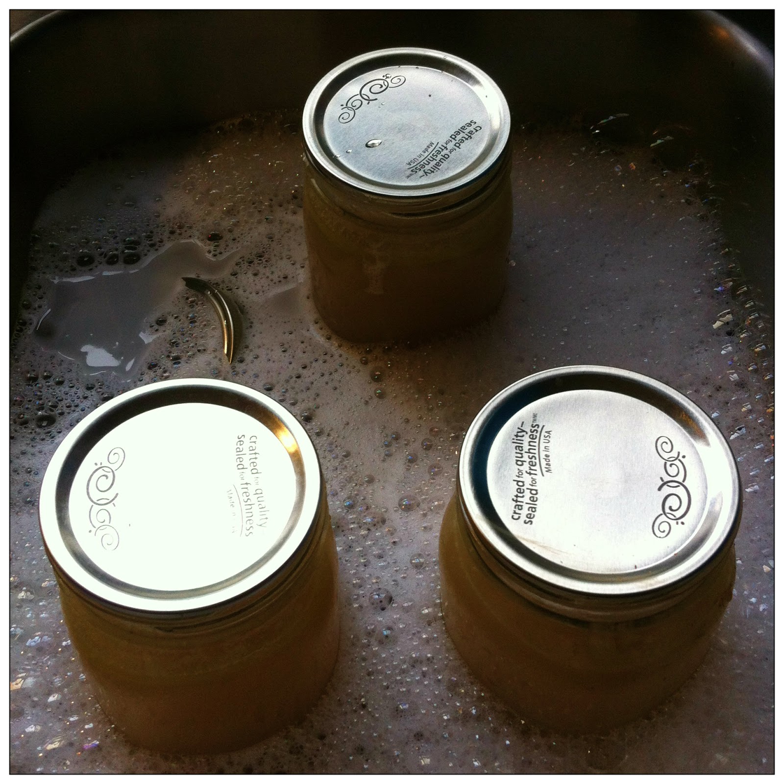 Barefoot Country Cooking: Boiling Water Canning: Step by Step with Pictures