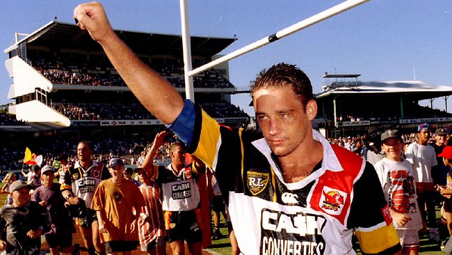 The Mitchatron's Shenanigans: WA Reds for NRL 2013