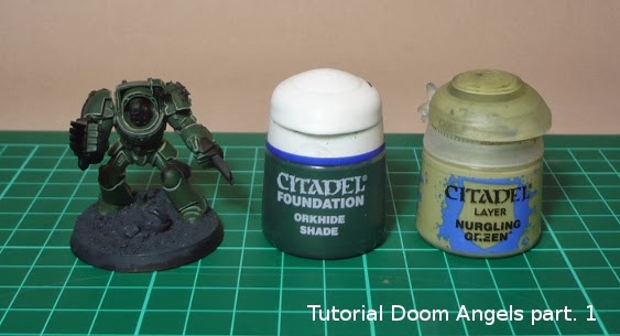 Red Sword - White Wings: Doom Angels : the tutorial