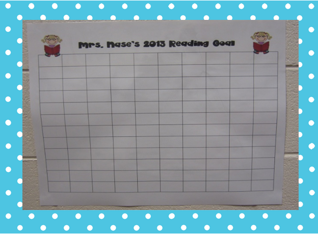 The Book Bug: My 2012 Reading Goal...REACHED!