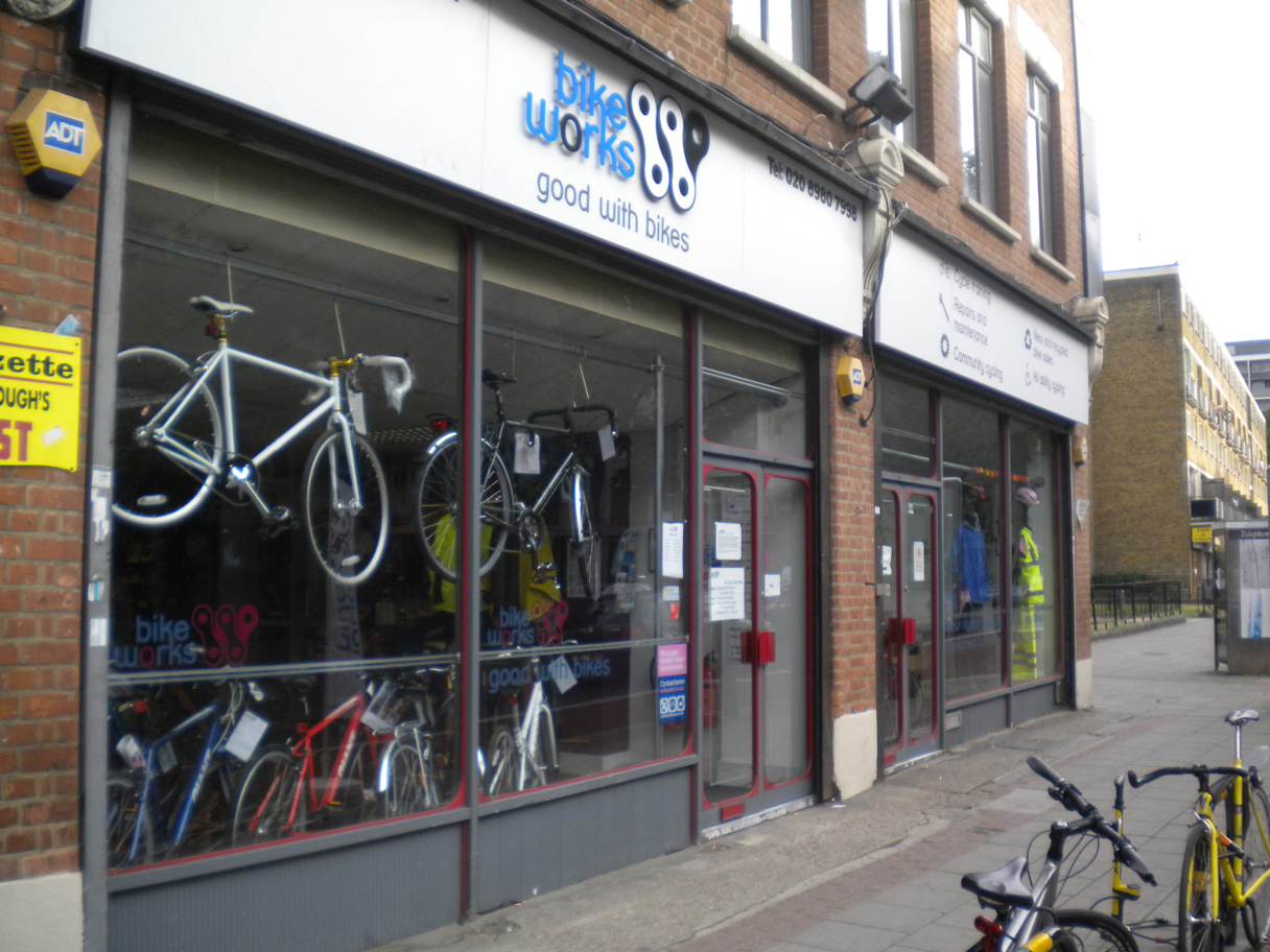 bownanza: Design Research at Bikeworks