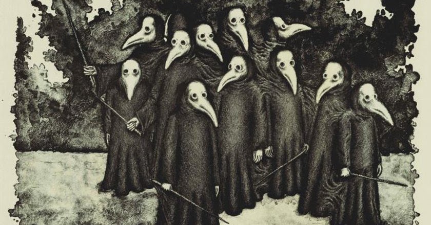 MrIppolito.com: Finish Black Death Writing - 4/12/2017