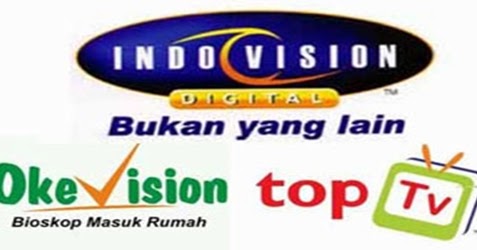 Cara Berlangganan Kembali Indovision, Okevision, Top TV | INFO PAY TV ...