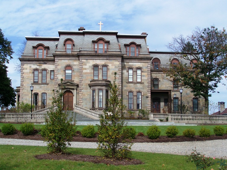 Frank's Place: Scranton Mansion