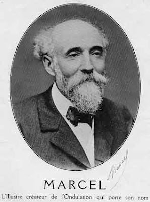 Pressing Comb/Hot Comb: Marcel Grateau: Early Contributor