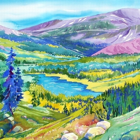 Görsel Sanatlar Deposu / Fine Arts Archive: Nora Larimer