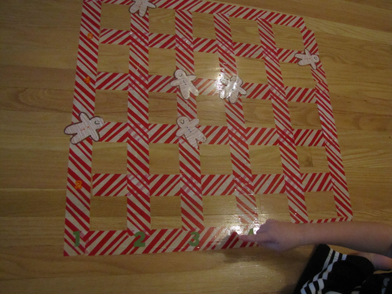 Home Preschool Unit: The Gingerbread Man | School Time Snippets