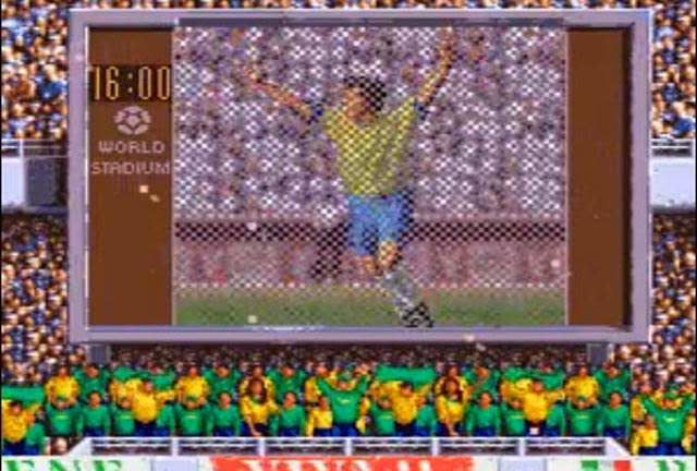 Allejo, o mito do videogame. ~ República do Mundo