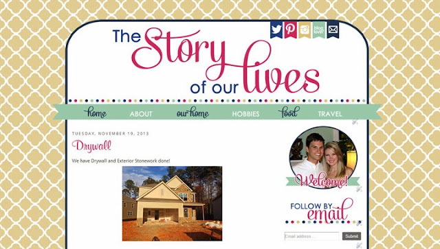 Modern & Simple Blog Designs | Designs By Kassie