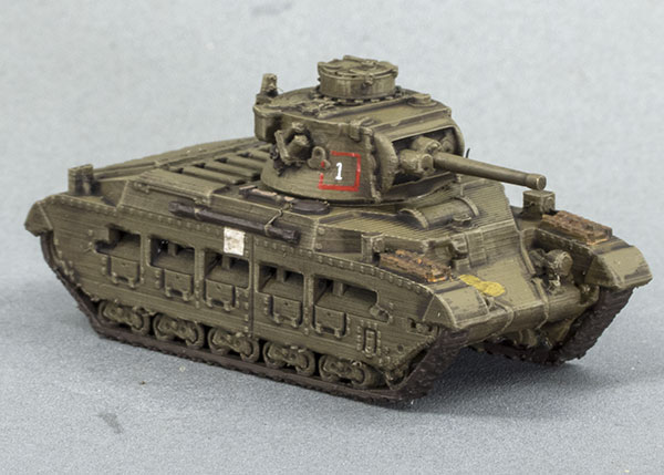 BEF Matilda II 1940 | Lead Adventure Forum