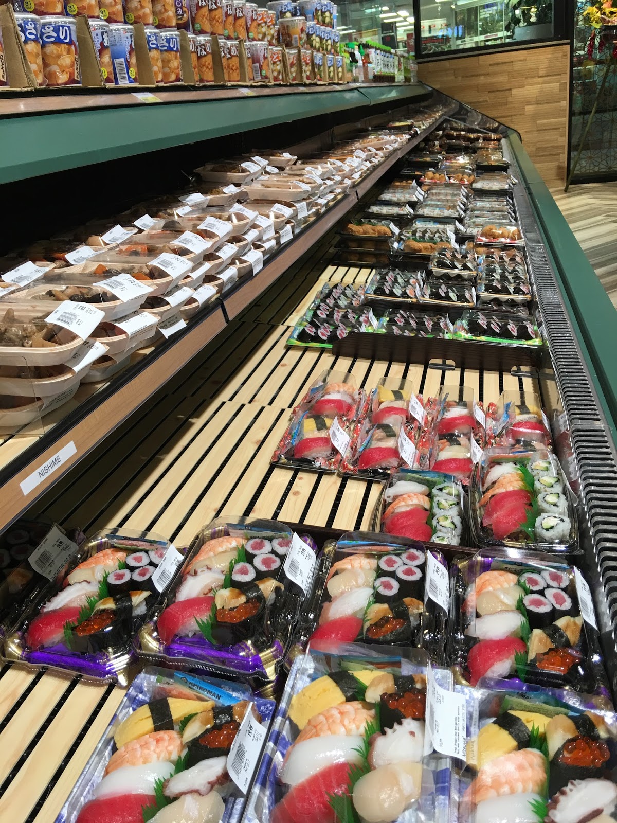 Hawaii Mom Blog: Now Open: Mitsuwa Marketplace