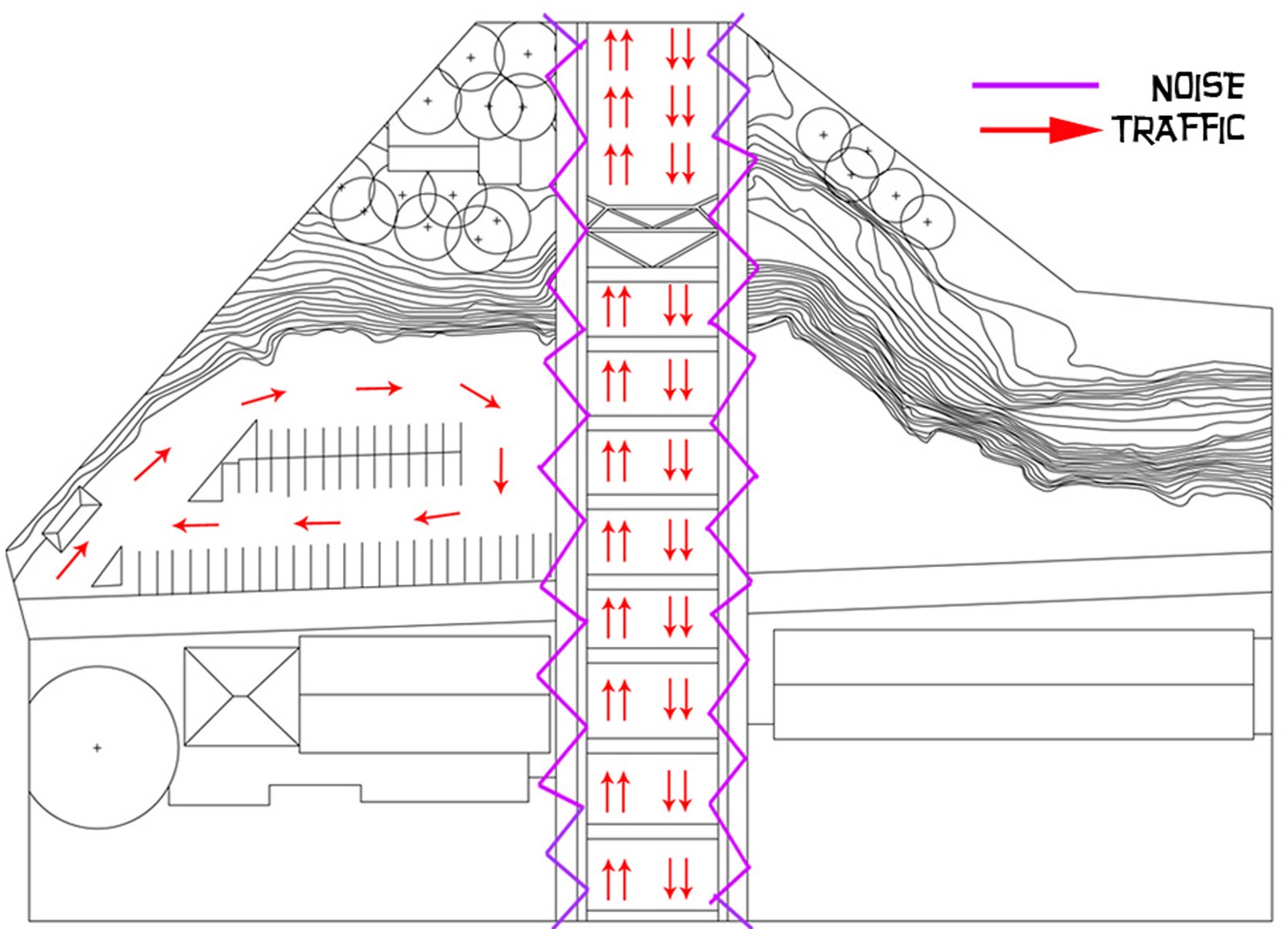 DAB510 - Architectural Design 5: SITE ANALYSIS...