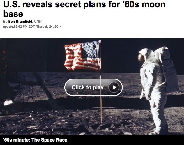 free to find truth: 33 84 | Project Horizon, the Moon Base That Never Was