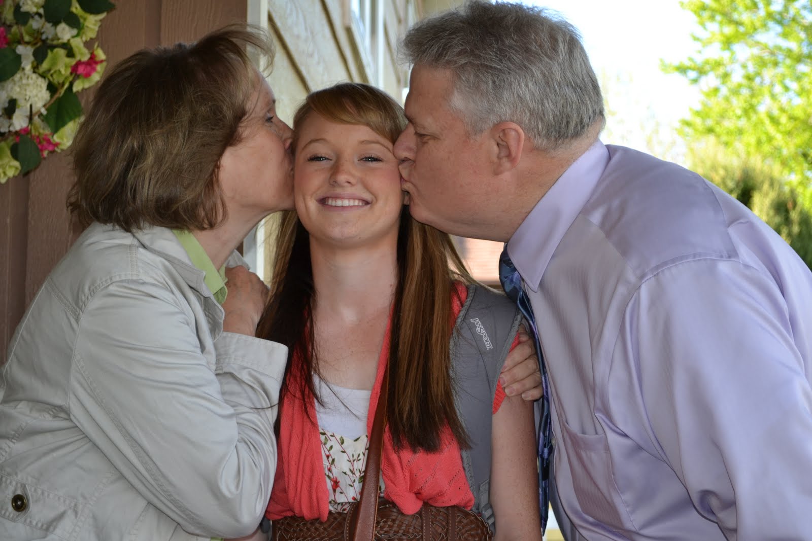 Keeping Up With The Joneses: Firsts and Lasts