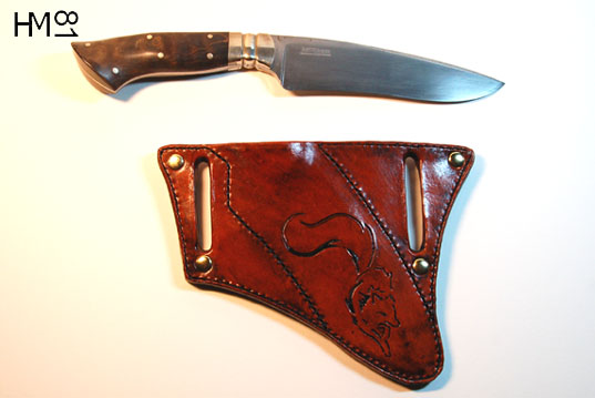 Harrison Murray: Swamp Fox Sheath