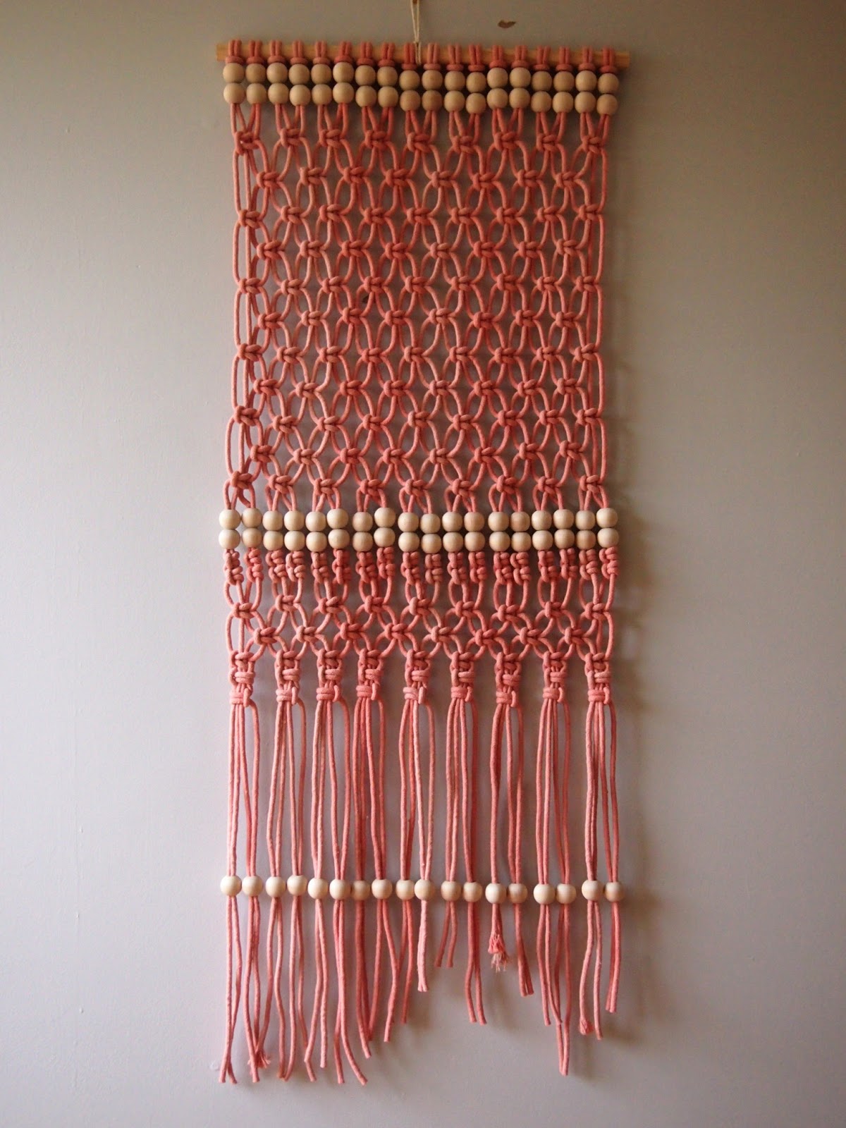 ouch flower: MACRAME #2