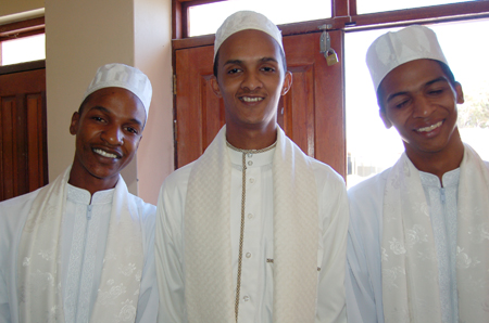 WEDDING DAY: MUSLIM WEDDING - MUHAMMAD AND AYESHA