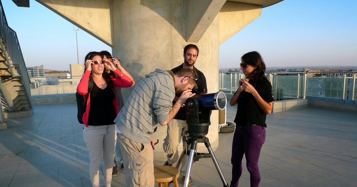 Astronomy Israel: Photos from the Solar Eclipse of November 3, 2013