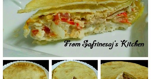 From Safrinesaj's Kitchen: Shawarma Cake