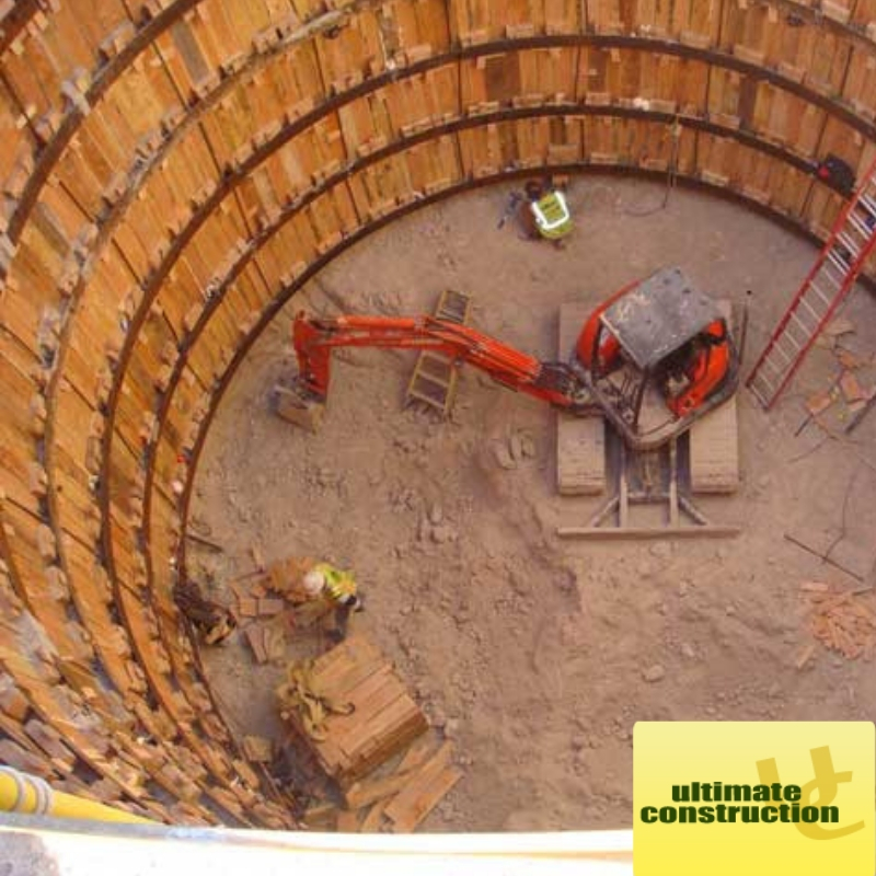 Ultimate Construction Services: What is Excavation and its process and ...