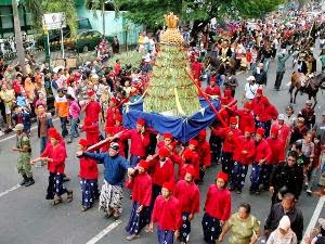 Makna Sekaten | MAKNA INI