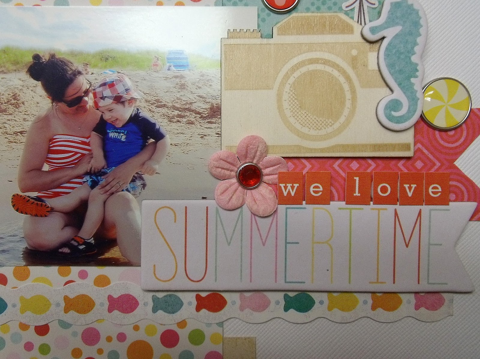 My Creative Scrapbook: How to Create a Double-Page Layout in 10 Easy ...